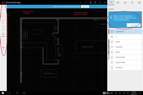 cannot edit files while offline autodesk community