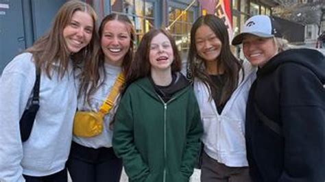 Cedar Rapids Girl With Rare Condition Gets Dream Trip To See Hawkeyes