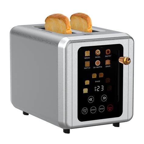 Toaster With Tv Screen At George Buttenshaw Blog