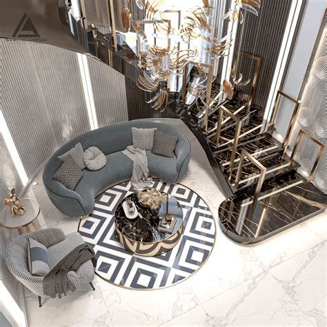 D E S I G N V I L L A I N I R A Q Behance