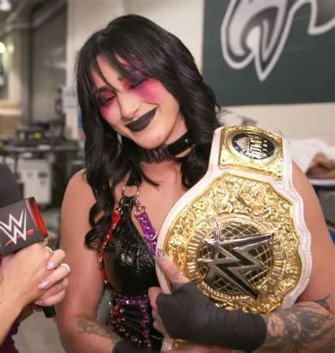 Rhea Ripley Wwe Artofit