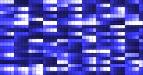 추상적인 배경입니다 파란색과 흰색의 움직이는 사각형과 선은 아름답고 빛나는 마법의 에너지입니다 0명에 대한 스톡 사진 및 기타 이미지 Istock