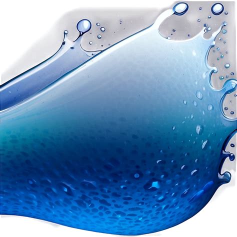 Download Blue Gradient Splash Png 73