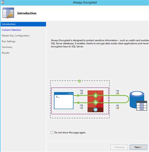 How To Implement Always Encrypted