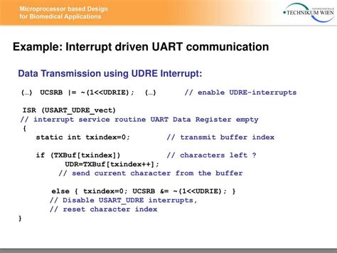 Ppt Last Lecture Avr Simulator Avr Gcc Avr Objdump Make Isr Interrupt Service Routines