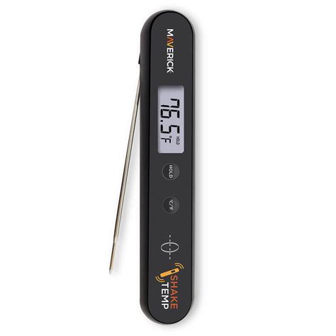 New Et 2270 Instant Read Shake Temp ™ Food Thermometer