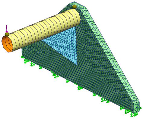 Solidworks Simulation Mesh Types Solid Vs Shell Vs Beam Sparx Engineering
