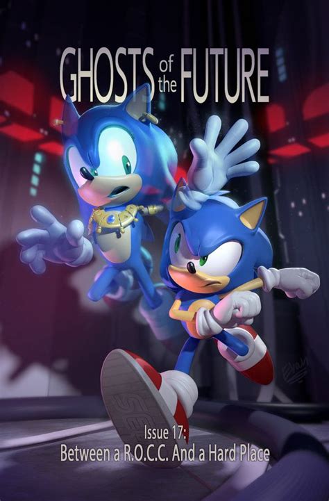 Ghosts Of The Future Issue 17 Between A R O C C And A Hard Place As