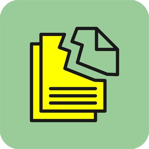 Data Loss Vector Icon Design 21331117 Vector Art At Vecteezy