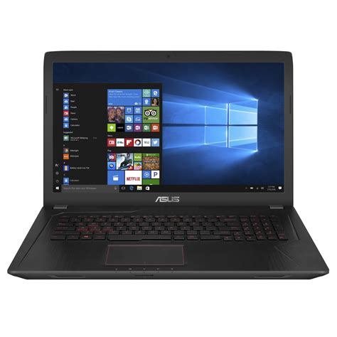 Asus Fx553vd 7700hq Gtx 1050 Laptop Review Reviews