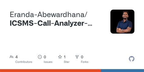 Github Eranda Abewardhanaicsms Call Analyzer Backend