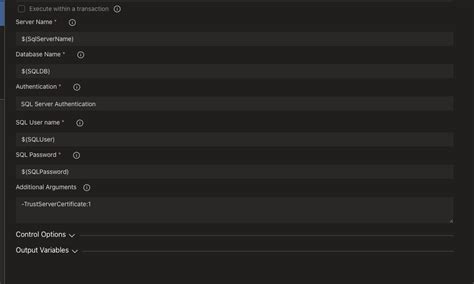 Azure Devops Server Onprem Sql Db Deploy How To Add Certificate
