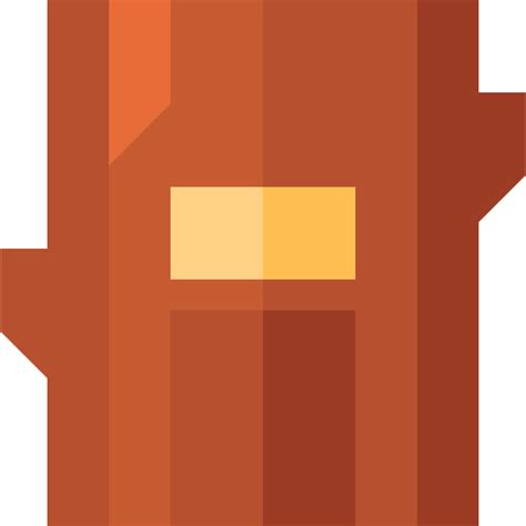 Tree Stump Basic Straight Flat Icon Tree Stump Basic Straight Flat Icon