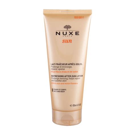 NUXE Sun Refreshing After Sun Prípravok po opaľovaní 200 ml ELNINO SK