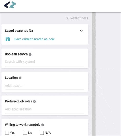 How To Use Codersranks Candidate Search Tool Codersrank Blog