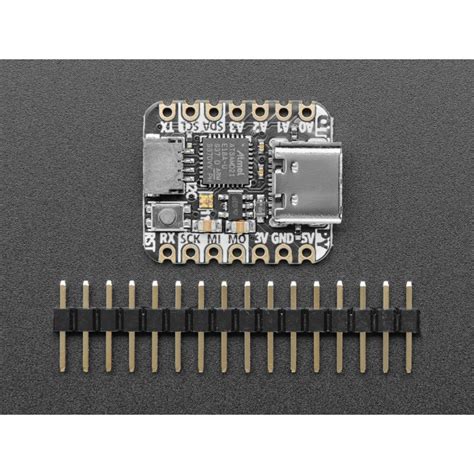 Adafruit Qt Py Samd21 Letmeknow