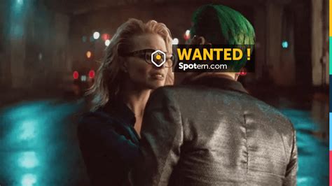 Dr Quinzels Eyeglasses Worn By Harley Quinn Margot Robbie In