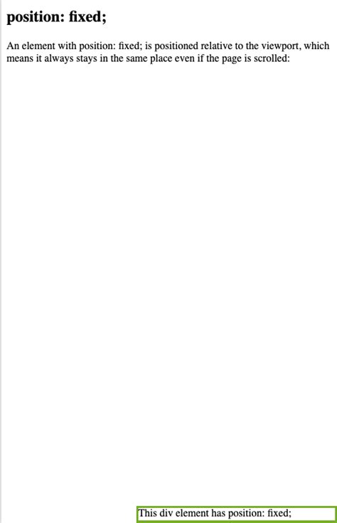 Sử Dụng Position Trong Css Lê Vũ Nguyên Dạy Học Lập Trình