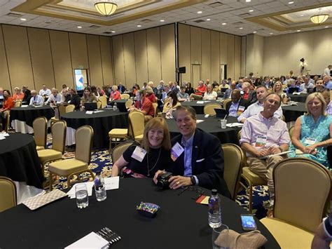 It Was A Privilege To Speak At The Federation Of Defense And Corporate