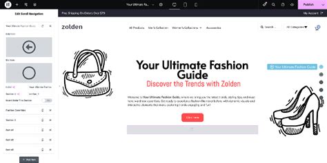 Create Interactive Wordpress Pages With Jetelements Widgets For