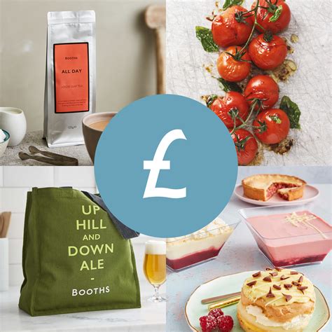 The Uks Food Wine And Grocery Store Booths Supermarket