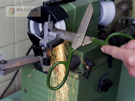 Как наточить ножницы в домашних условиях методы инструмент