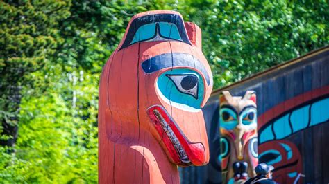 Sitka Alaska Tlingit Culture Native Artifacts And Bears Excursion