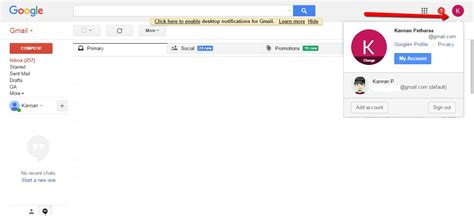 how to unlink multiple gmail accounts from your browser citizenside