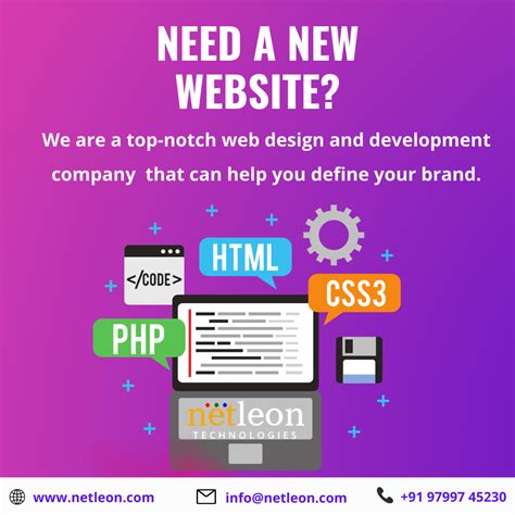 Netleon Technologies Is An Indian Web Development Firm That Has Provided Industry Leading Web