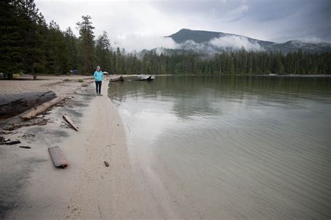 Lionhead Campground — Priest Lake State Park Coolin Id