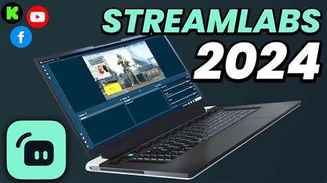 Streamlabs Desktop Setup Guide How To Start Streaming 2024 Youtube