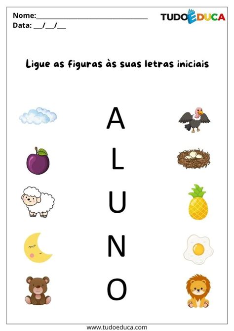 101 Atividades De Português Para 1º Ano