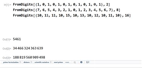 Find The Decimal Expansion Of Each Of The Following Integers Quizlet