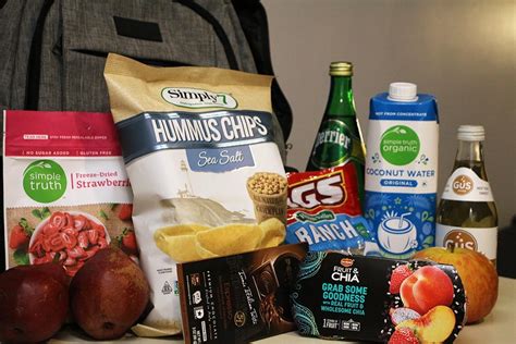 26 Of My Favorite Road Trip Snacks Travel Eat Blog