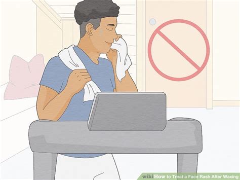 Ways To Treat A Face Rash After Waxing WikiHow