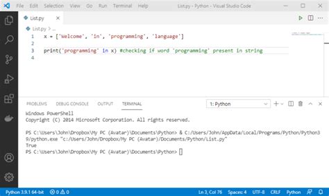 Introduction To Python List With Practical Example Codingstreets