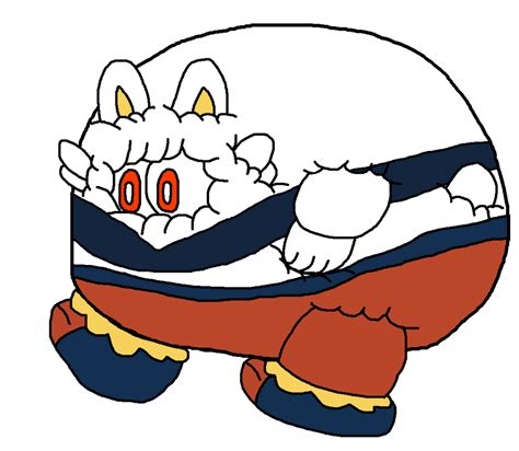 Popmo Cinderace~ Old By Supernewtonbros On Deviantart