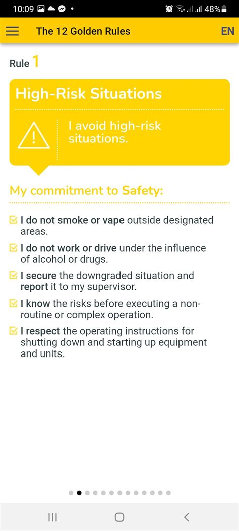 TotalEnergies Golden Rules APK Android ダウンロード