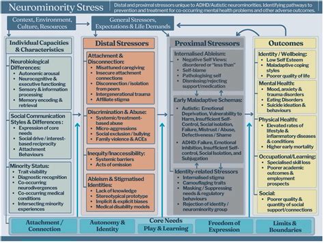 Frontiers Understanding Early Maladaptive Schemas In Autistic And