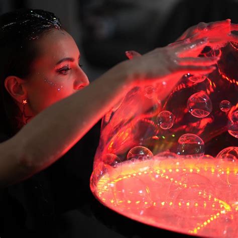 Bubble Show London