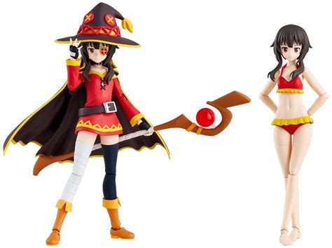 Kono Subarashii Sekai Ni Shukufuku Wo 3 Assembly Type Plastic Model