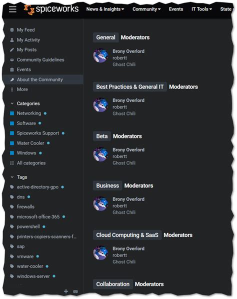 And Were Live On The New Spiceworks Community Platform Page 5 Spiceworks Support