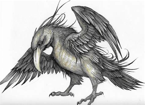 Cool Mythical Creatures To Draw