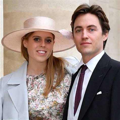 Princess Beatrices Husband Edoardo Adores Epic Marble Clad Bathroom