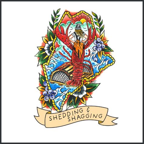 Review Shedding And Shagging Portfringe