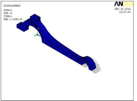 Ansys模型下载 懒石网