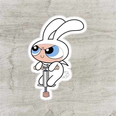 Las Chicas Superpoderosas 21 Stickers By Lali