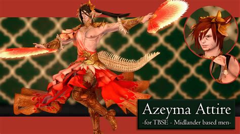 Azeymas Attire Tbse Xiv Mod Archive