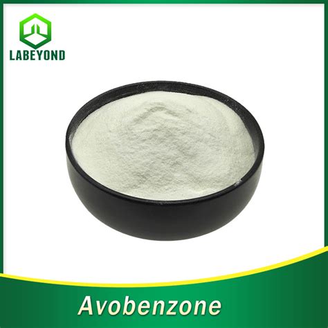 Sunscreen Material Uv Absorber Avobenzone Powder In Bulk Avobenzone