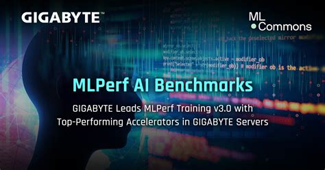 Gigabyte Leads Mlperf Training V30 Benchmarks With Top Performing